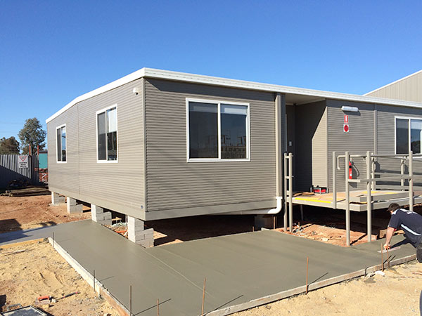 Commercial Site Offices | Dynamic Modular Constructions