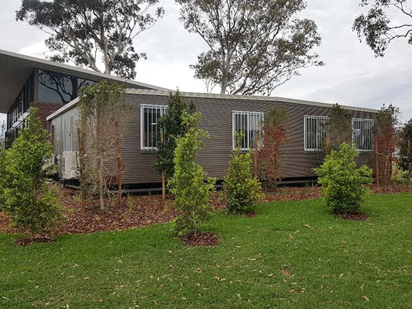 Portable Buildings, Modular Buildings, Demountable Classrooms & Site Sheds