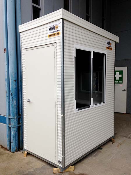 Commercial Site Offices | Dynamic Modular Constructions