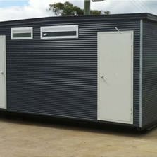 Construction Site Sheds | Dynamic Modular Constructions