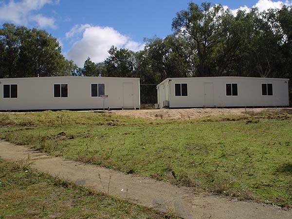 Construction Site Sheds | Dynamic Modular Constructions