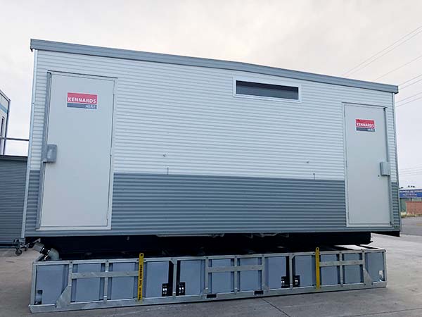 Construction Site Sheds | Dynamic Modular Constructions