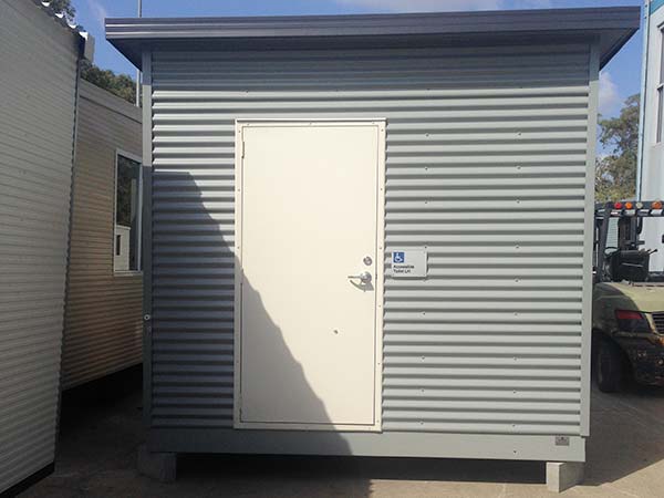 Construction Site Sheds | Dynamic Modular Constructions