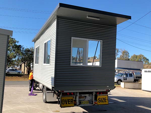 Construction Site Sheds | Dynamic Modular Constructions