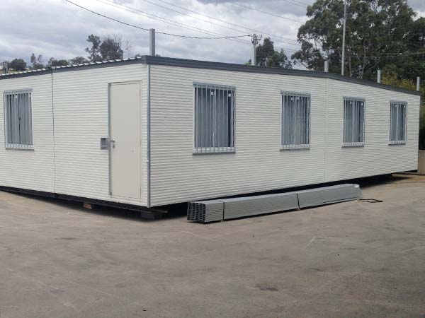 Construction Site Sheds | Dynamic Modular Constructions