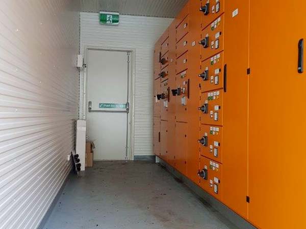 Construction Site Sheds | Dynamic Modular Constructions