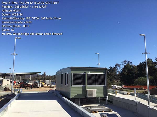 Construction Site Sheds | Dynamic Modular Constructions