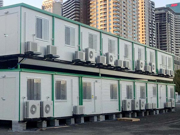 Portable Buildings, Modular Buildings, Demountable Classrooms & Site Sheds